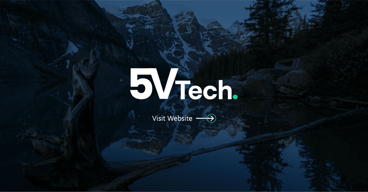 5V Video | Job Search